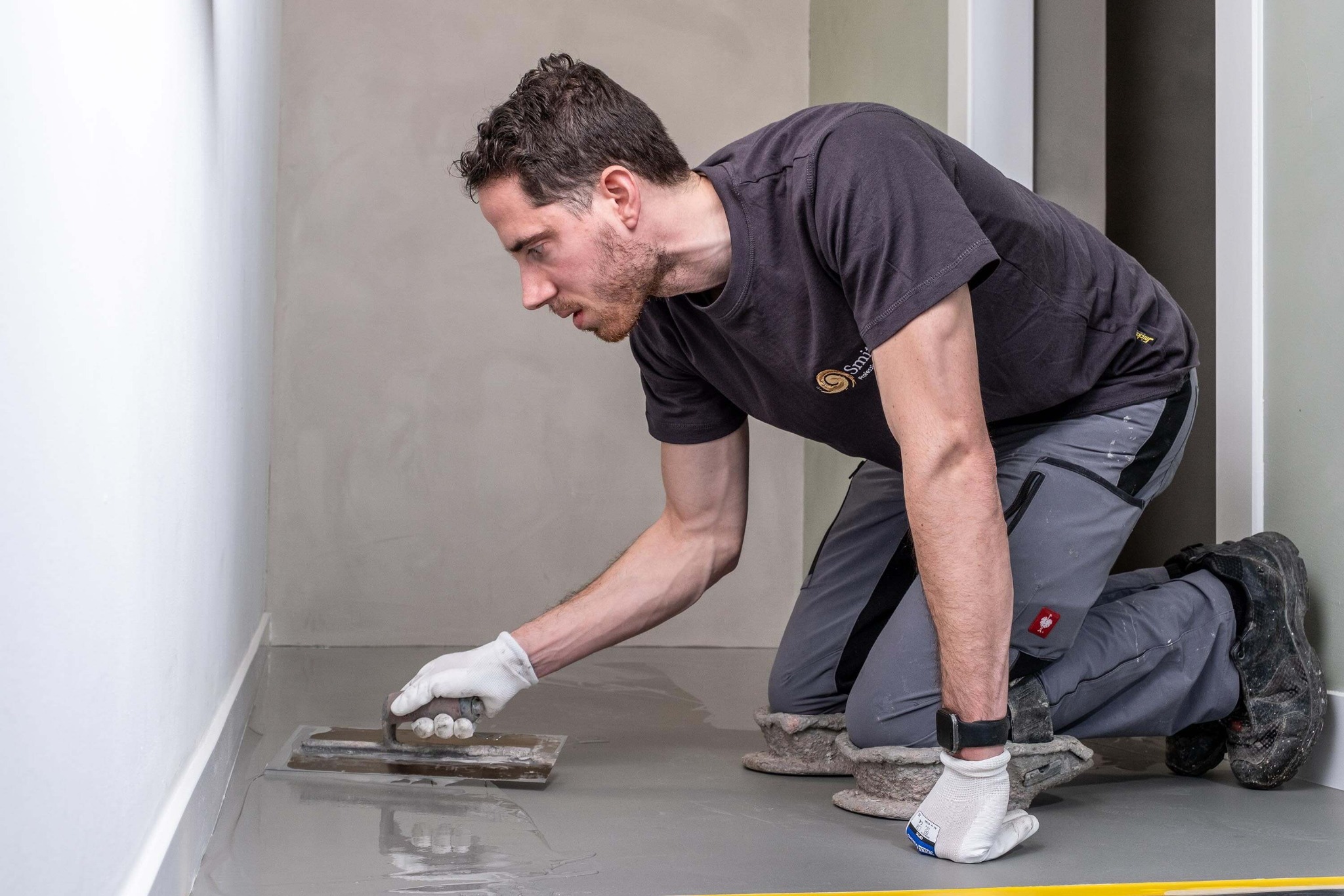 Specialist in (betonlook) gietvloeren | Smitfloor